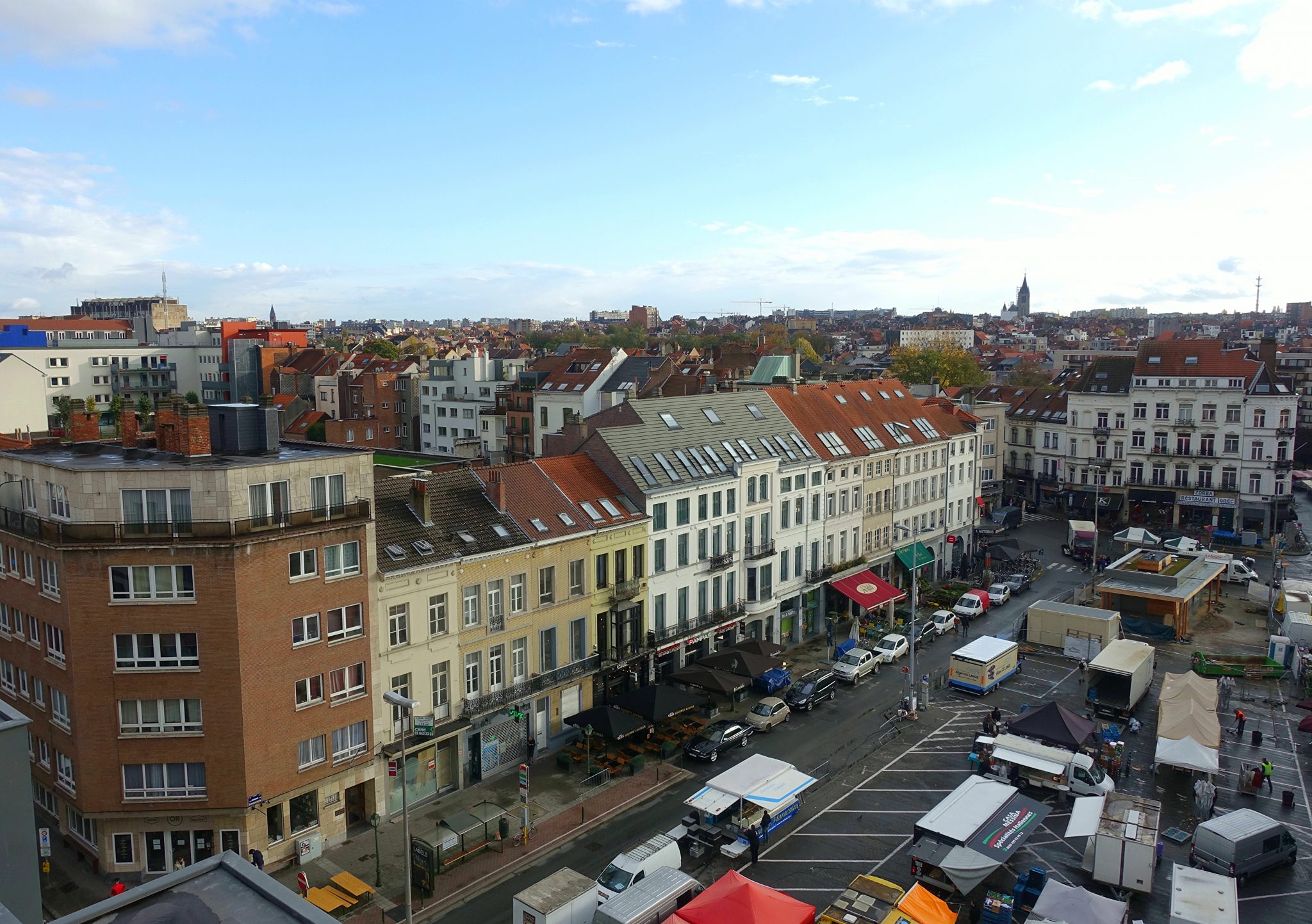 Brussels Place Jourdan Sofitel · Karo adores...